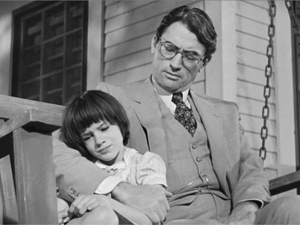 Atticus Finch s Effects On Scout atticus-finch-s-effects-on-scout