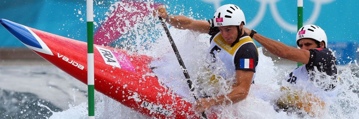 Five Less Popular Olympic Sports You Should Watch This Year