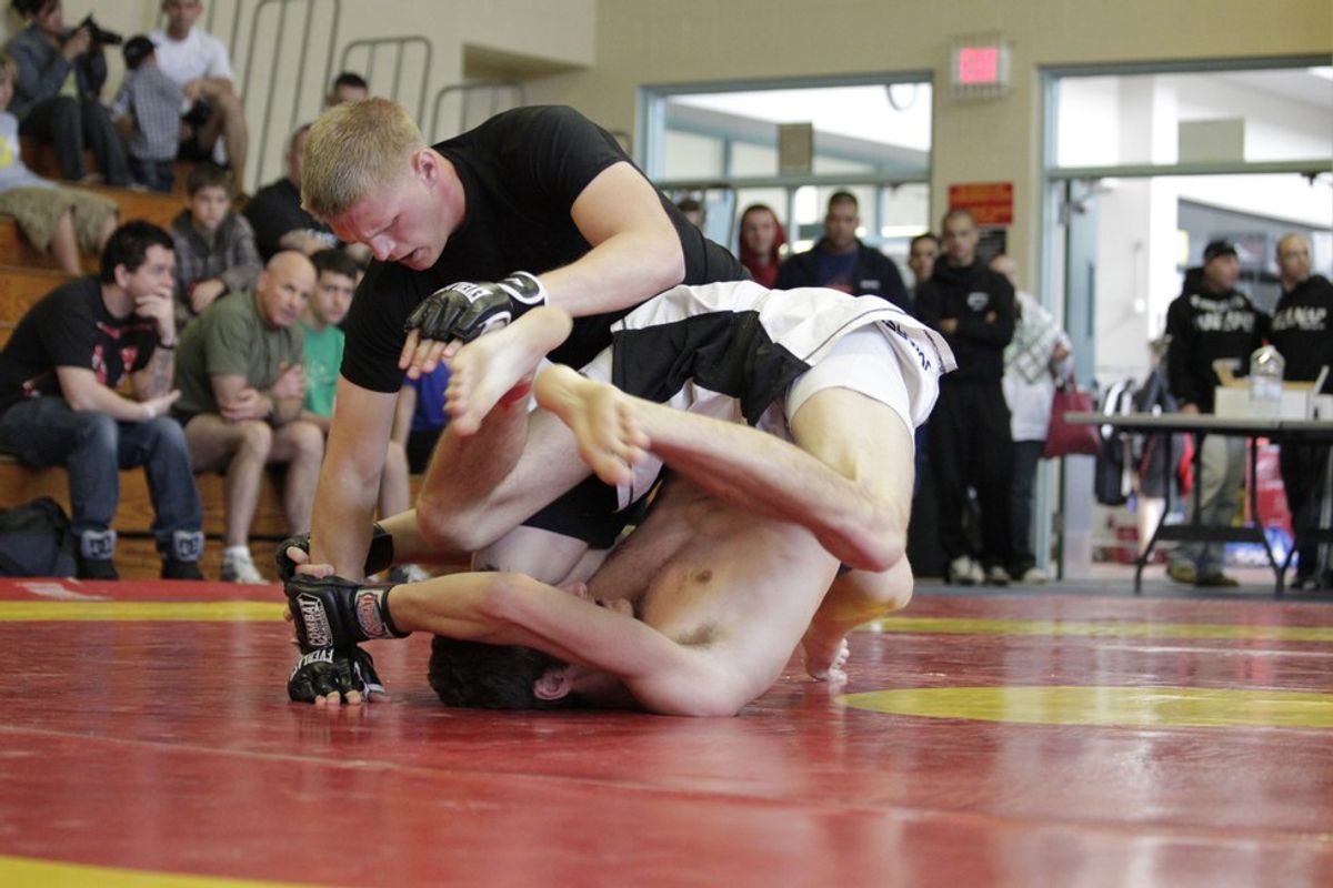 The Art of Fighting: Europe