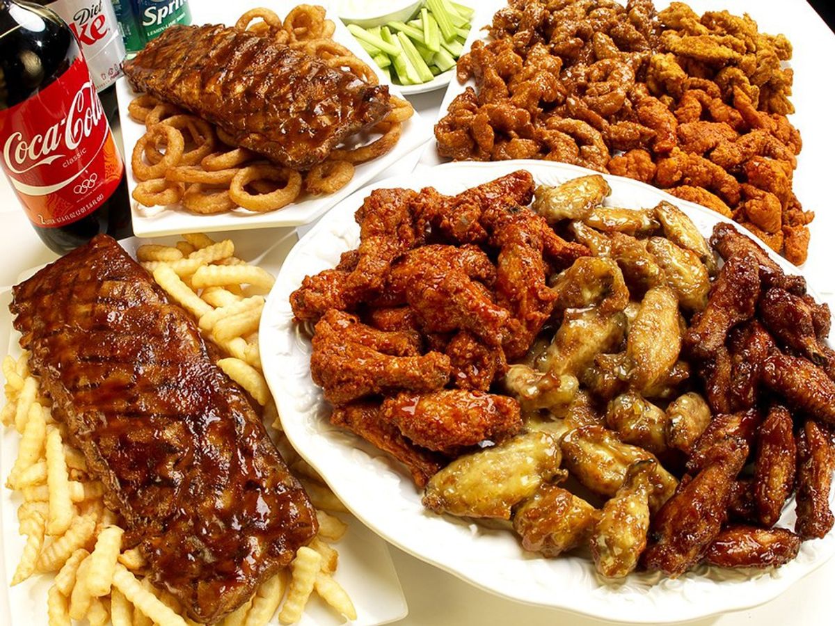 The Good, The Bad, and The Ugly: The Wings Over Menu Items You've Never ...