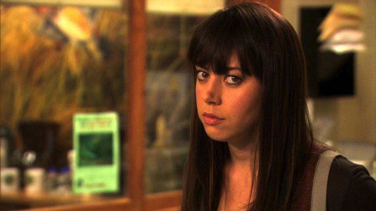 Signs that you Might be April Ludgate