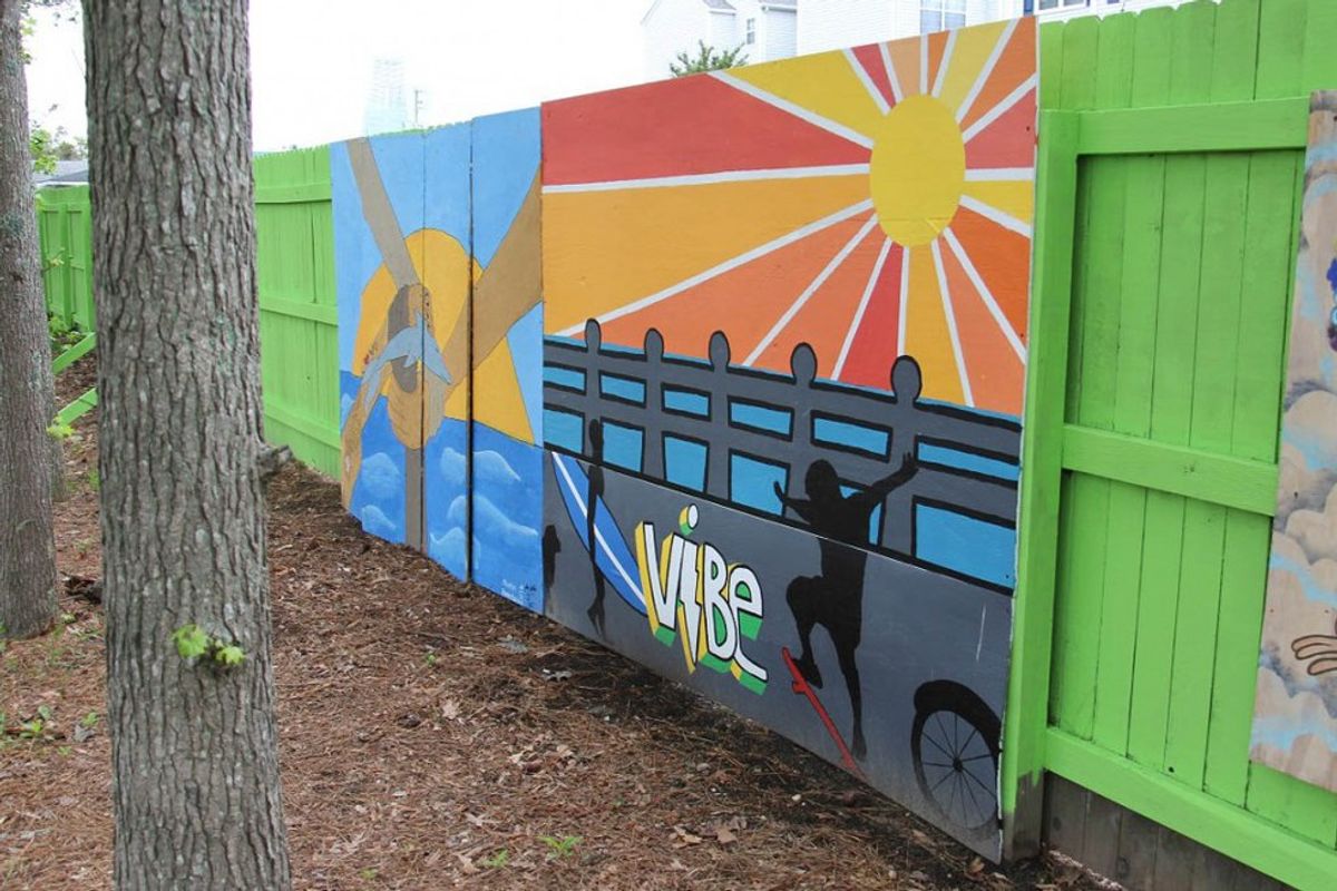 Everything You Need To Know About The ViBe District