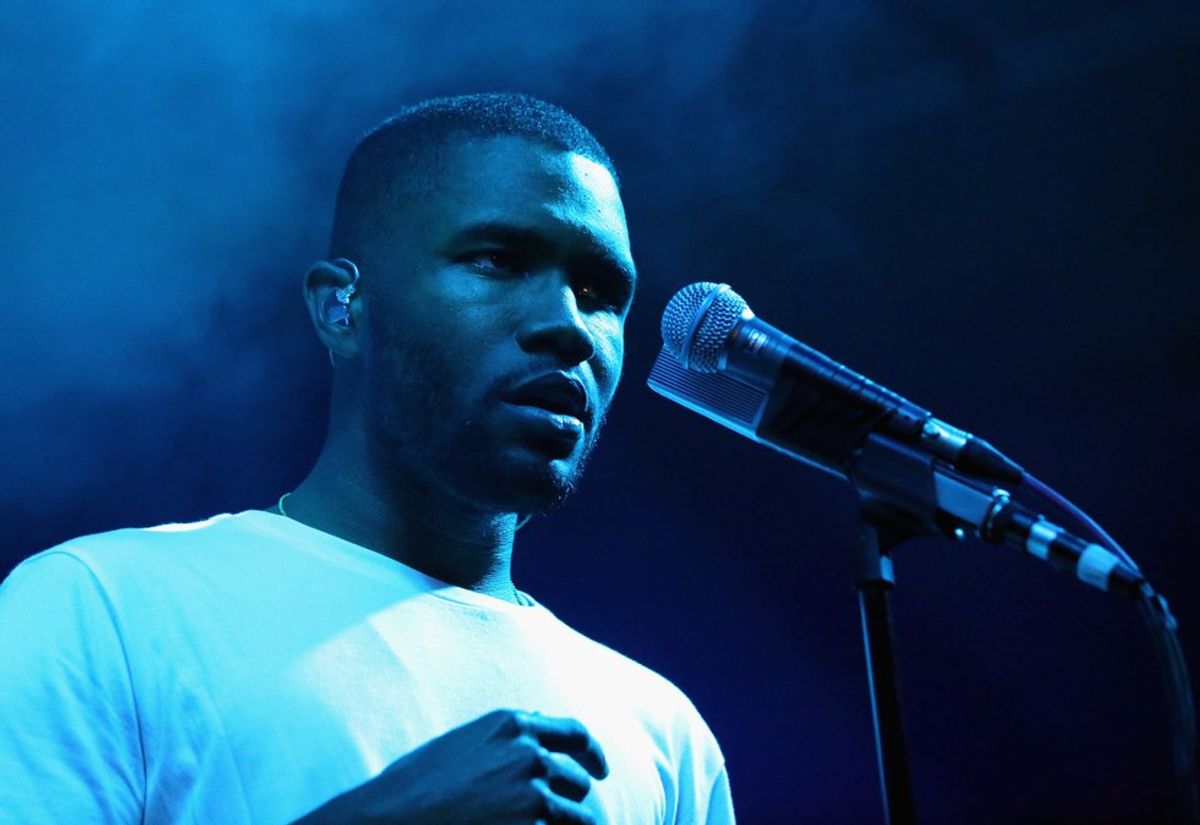 10 Frank Ocean Songs You Must Listen To Before "Timeless"