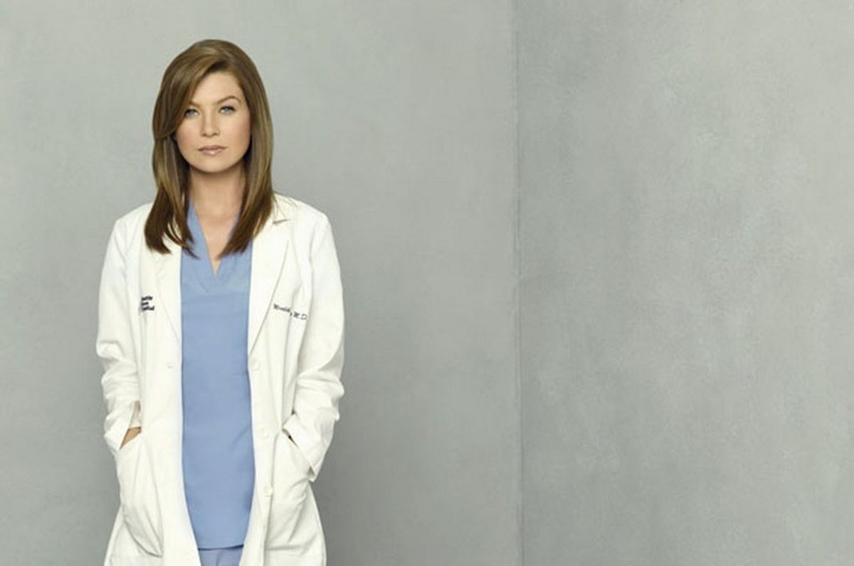 Meredith Grey And Her Role In Modern Society