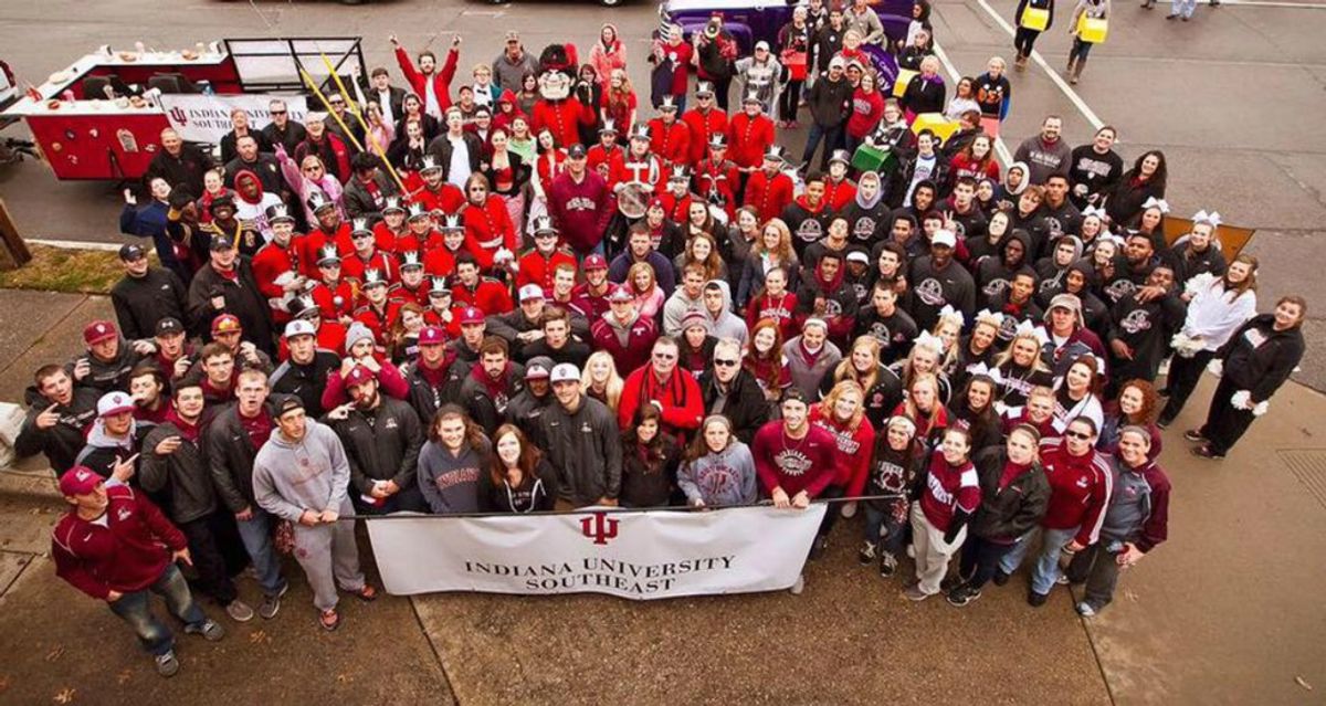 4 Tips For Incoming Freshmen At IU Southeast