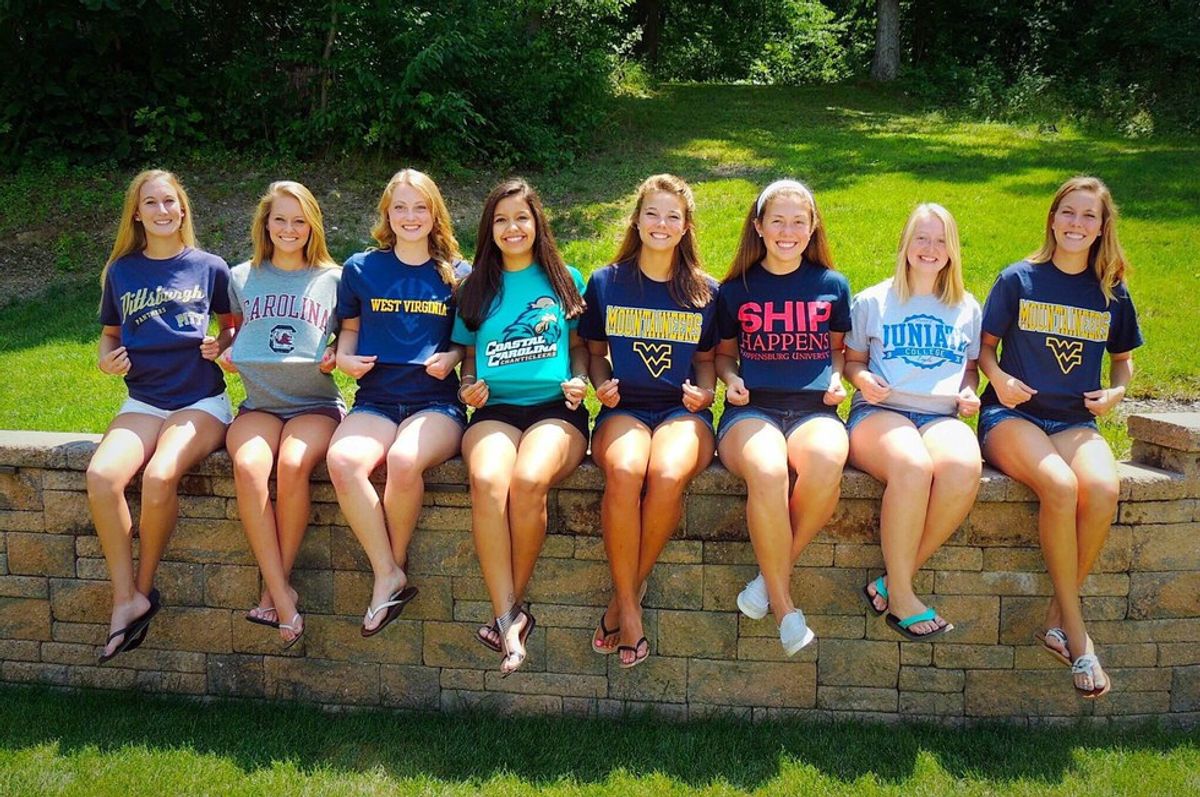 My Letter To College Freshmen