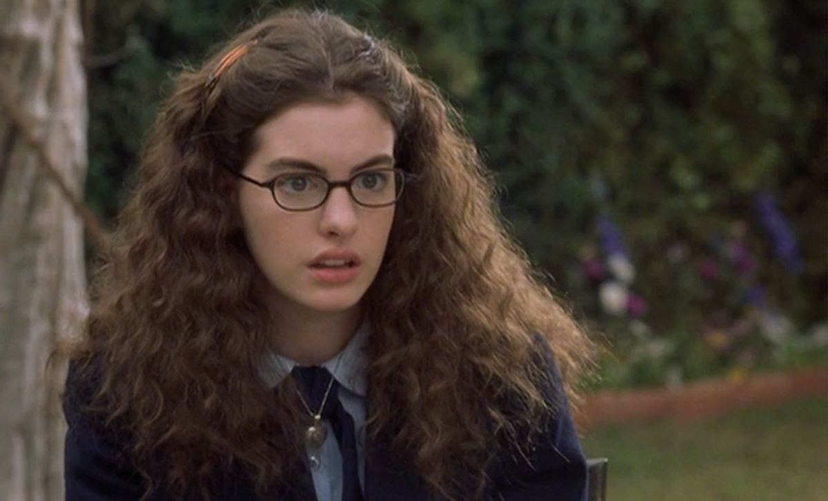 Why Mia Thermopolis Is The Best Disney Princess