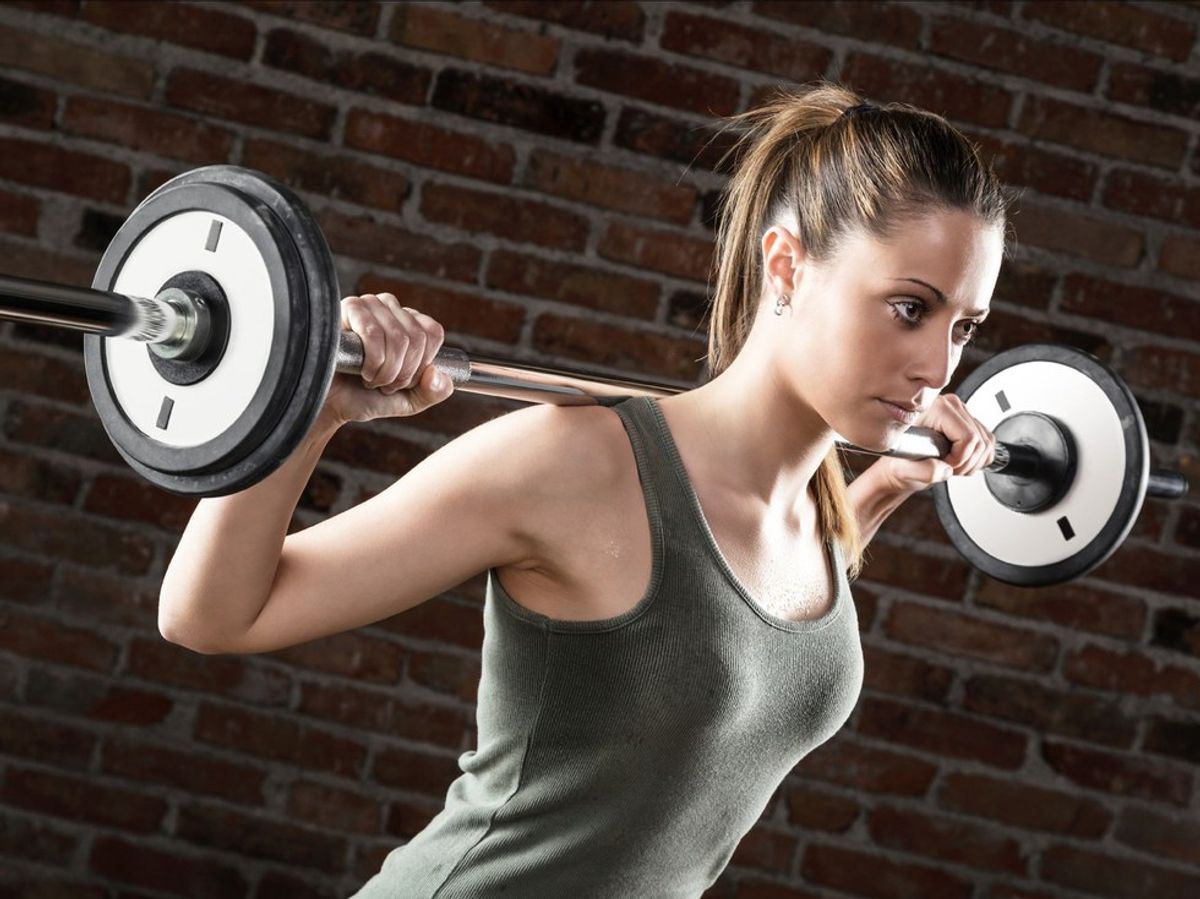 The 5 Stages Of Trying To Get Back Into Shape