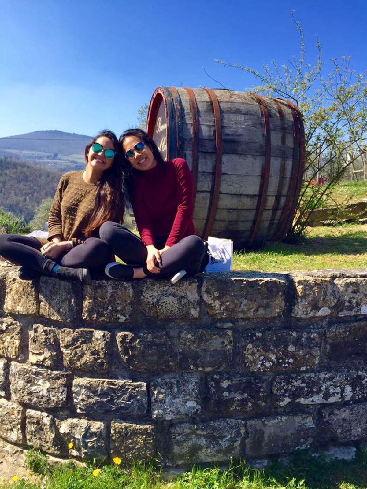 Living the Italian Lifestyle