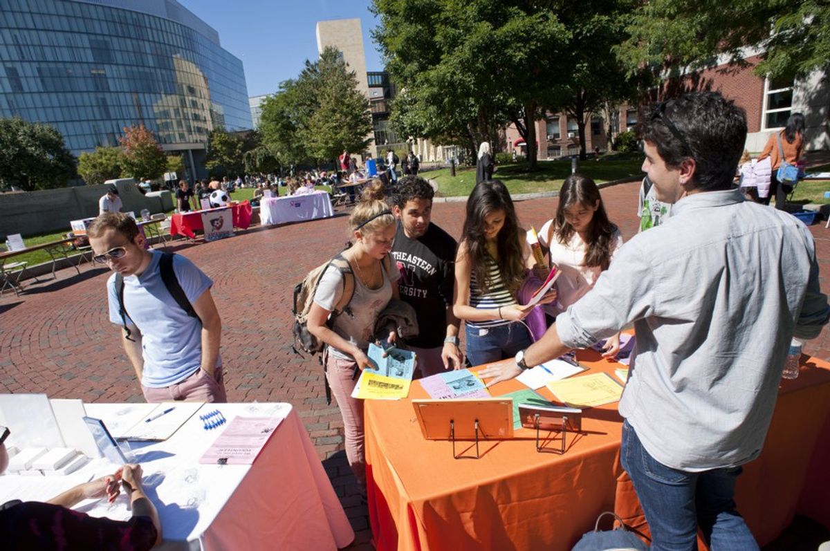 Why Getting Involved On Campus Is Crucial For Success In College Why Getting Involved On Campus Is Crucial For Success In College