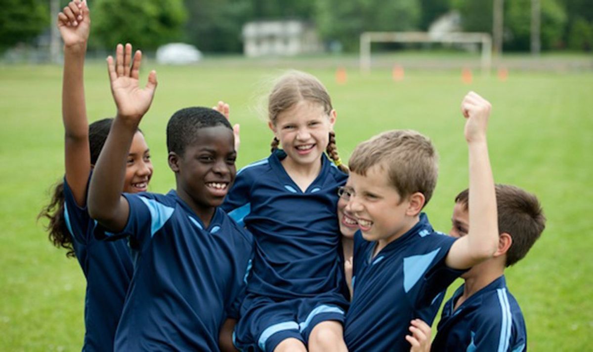 Why Your Children Need To Play Sports