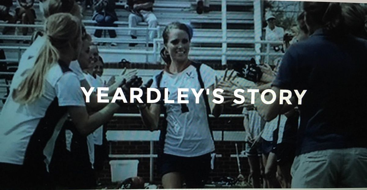 Yeardley Love S Story
