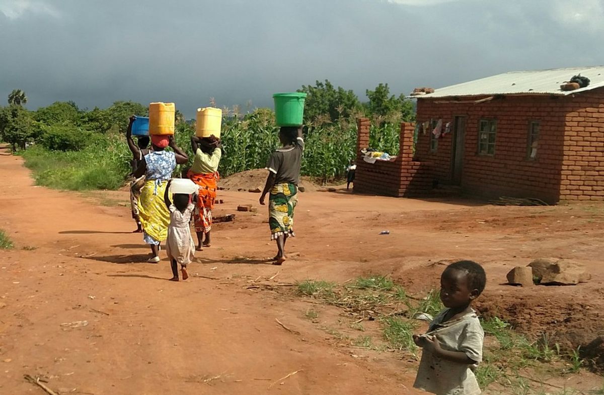 7 Lessons I Learned While Living In Africa