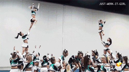 Five Reasons Why Cheer Camp is so Important