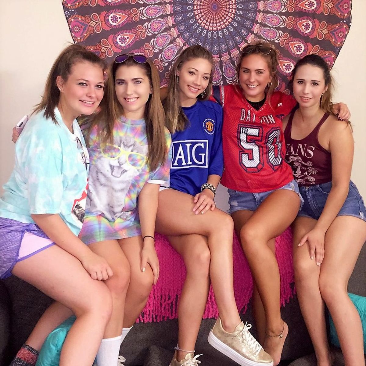 Let’s All Take a Moment to Appreciate Our Incredible Friends