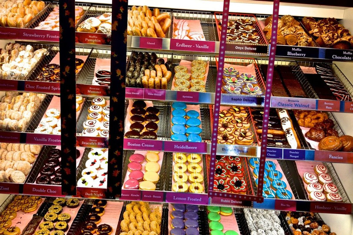 12 Of The Best Menu Items From Dunkin Donuts
