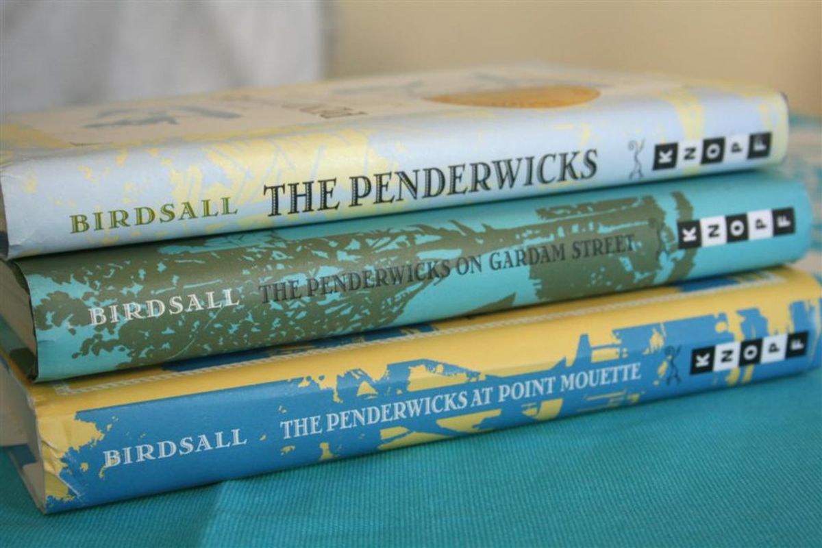 Why Skye Is My Favorite Penderwick