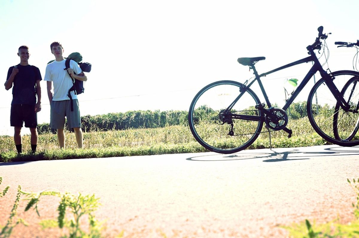 8 Lessons I Learned Biking 180-Miles