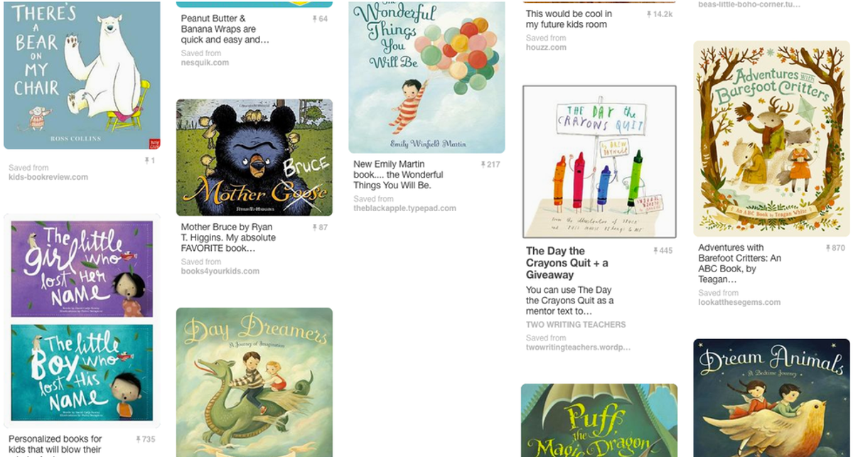 12 Modern Children's Books