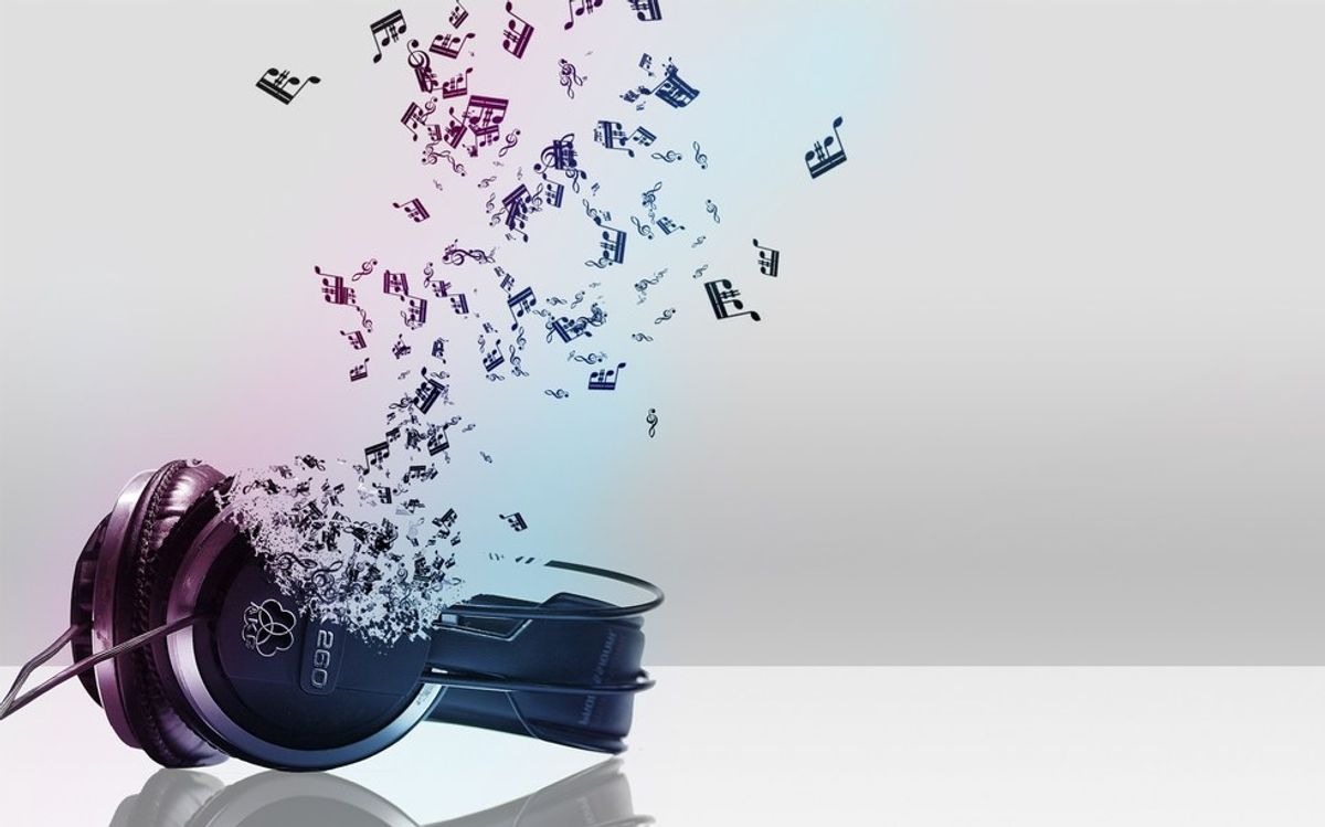 11 Reasons Music Is Good For You
