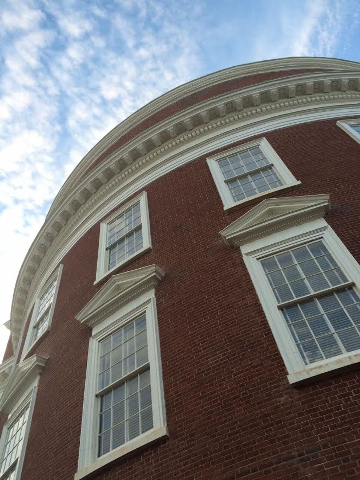A Tour Of The Renovated Rotunda