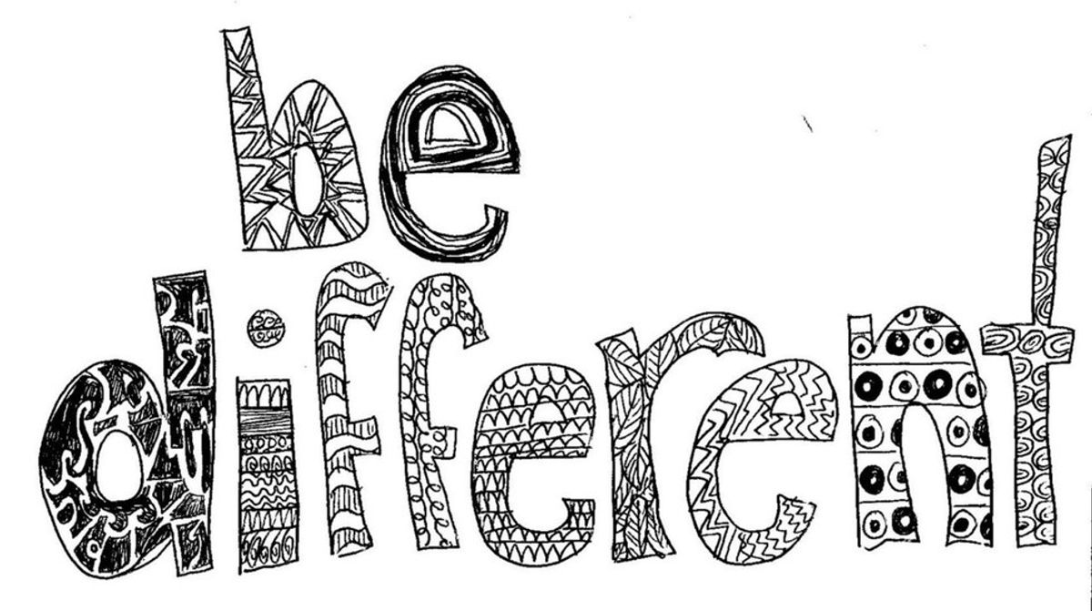 High School Showed Me It is Okay To Be Different