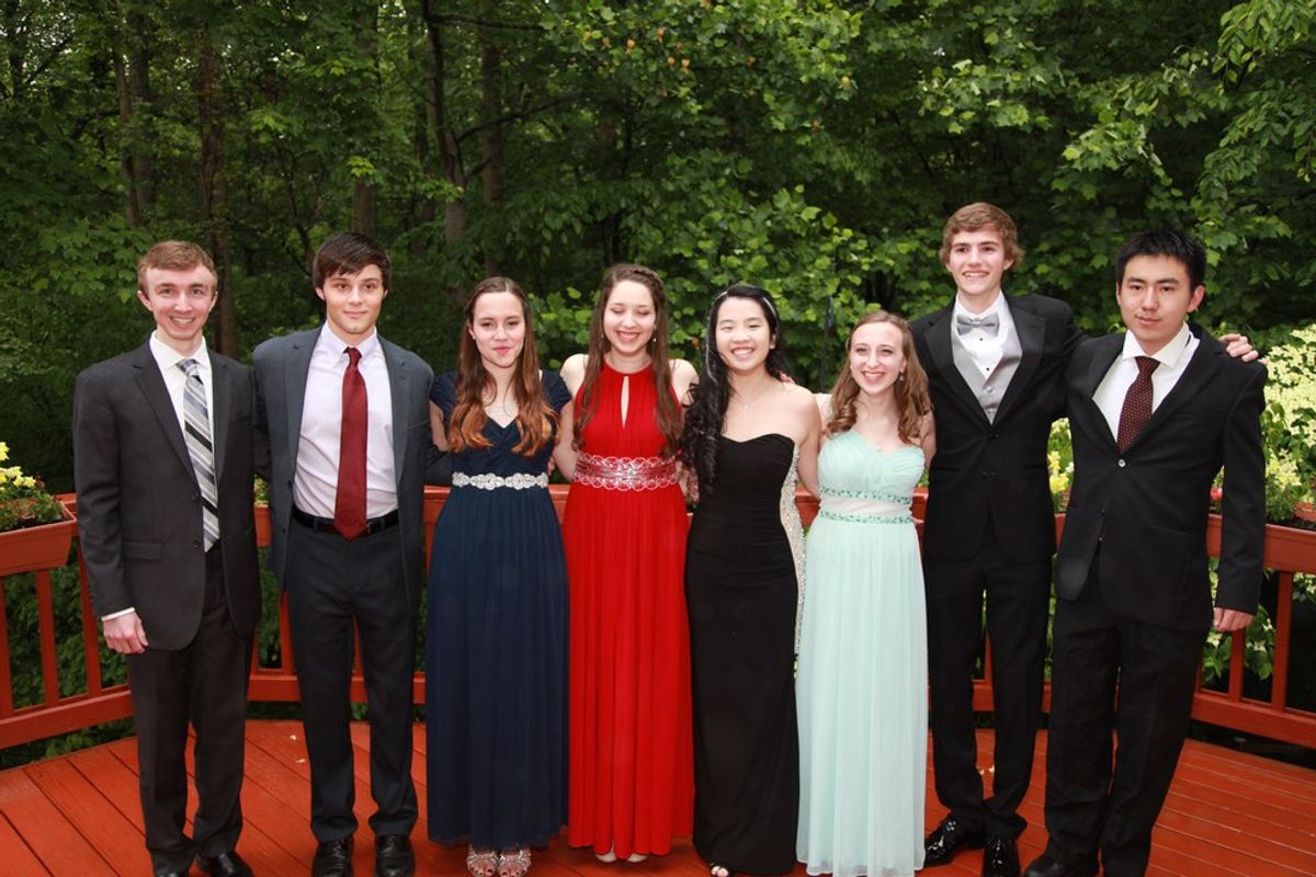 An Open Letter To My High School Group Chat