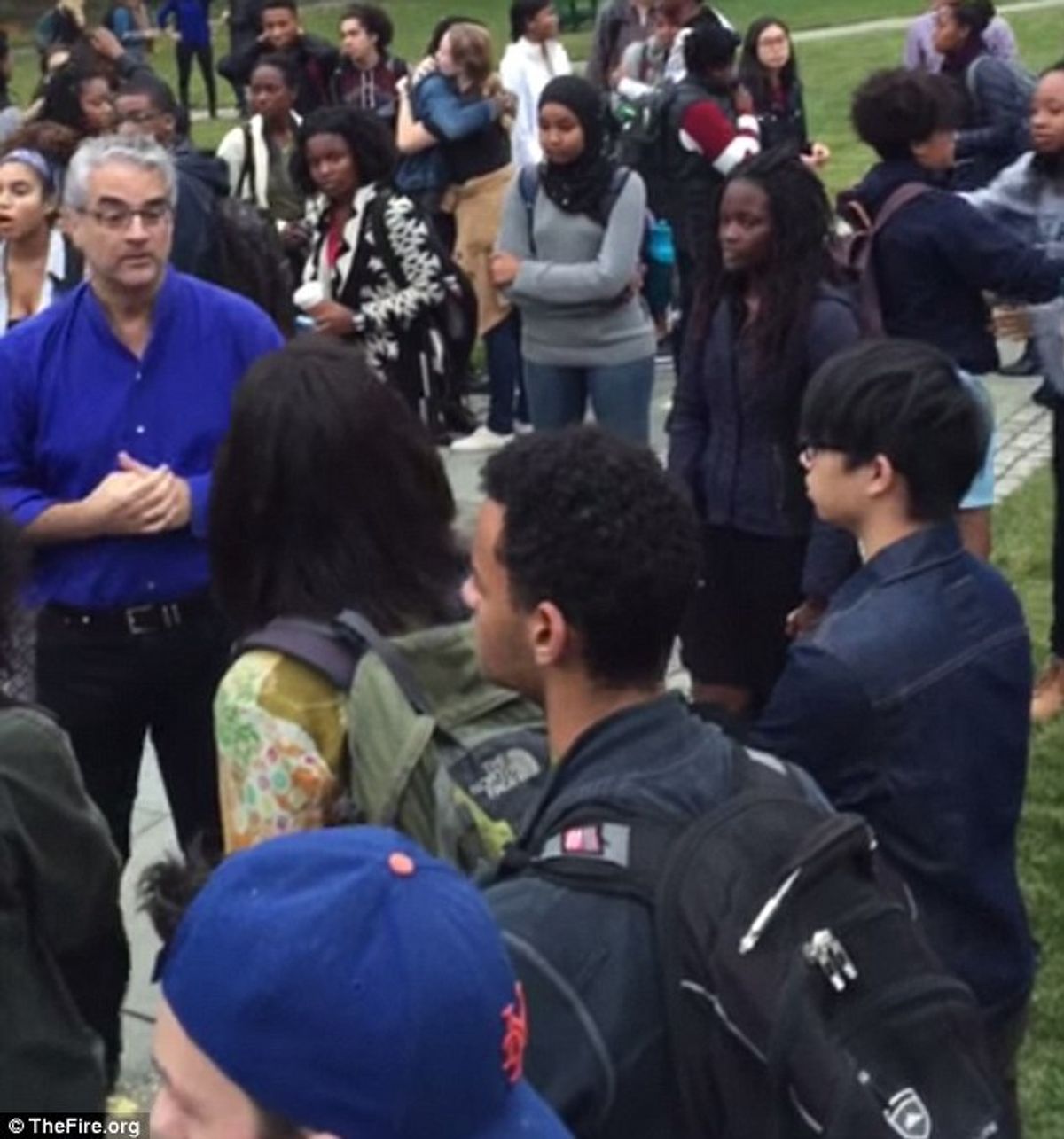 College Students Gone Crazy