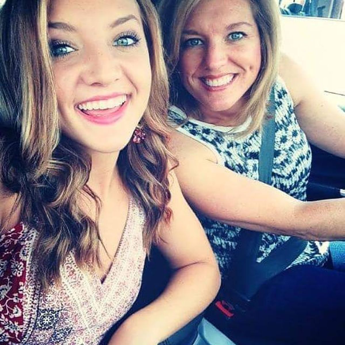 I Hope To Become My Mother