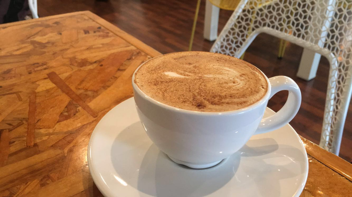 Why District Coffee House In Boise Is The Best