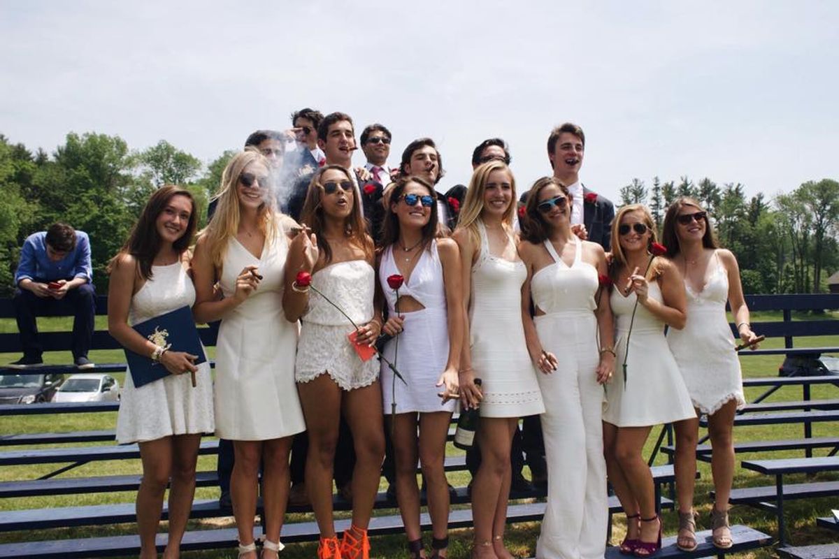 10 Important Things I Learned In High School