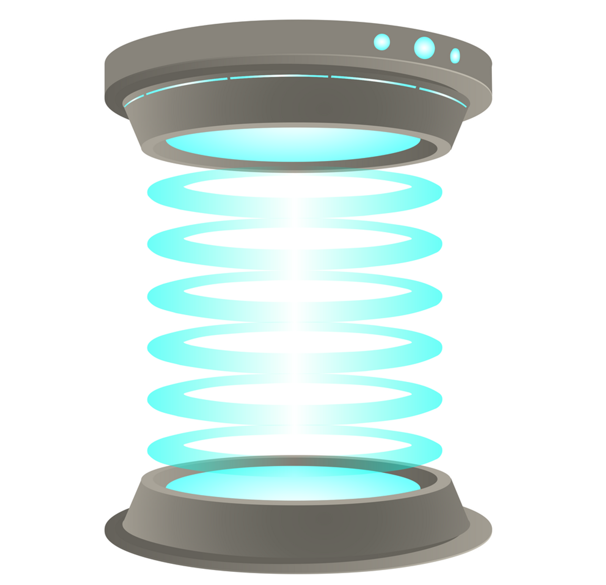 The Science Behind Teleporters The Science Behind Teleporters