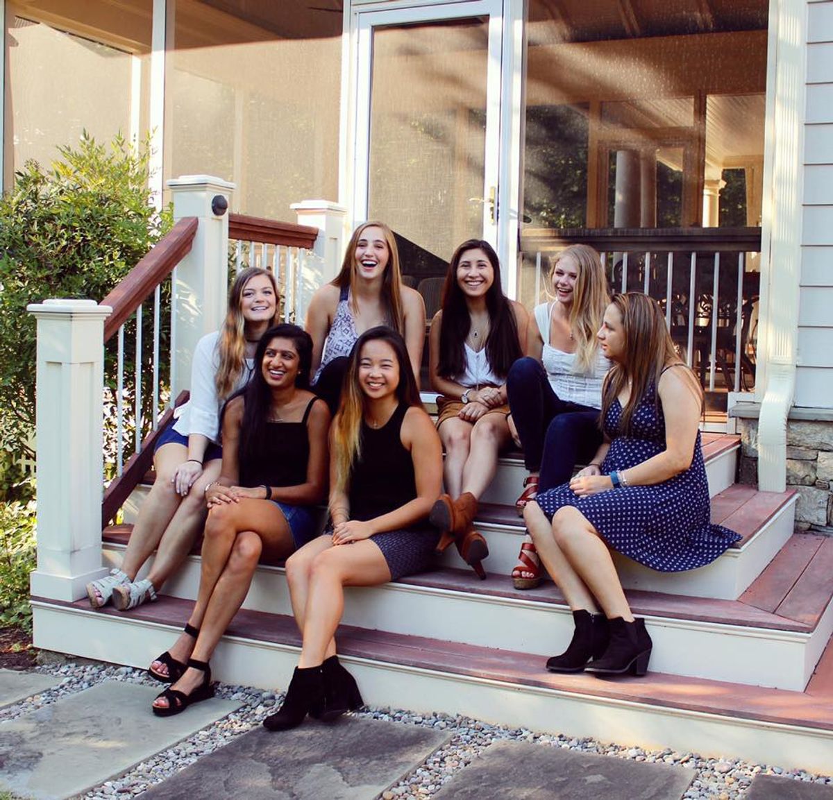 Why It's OK To Be Obsessed With Your Hometown Friends