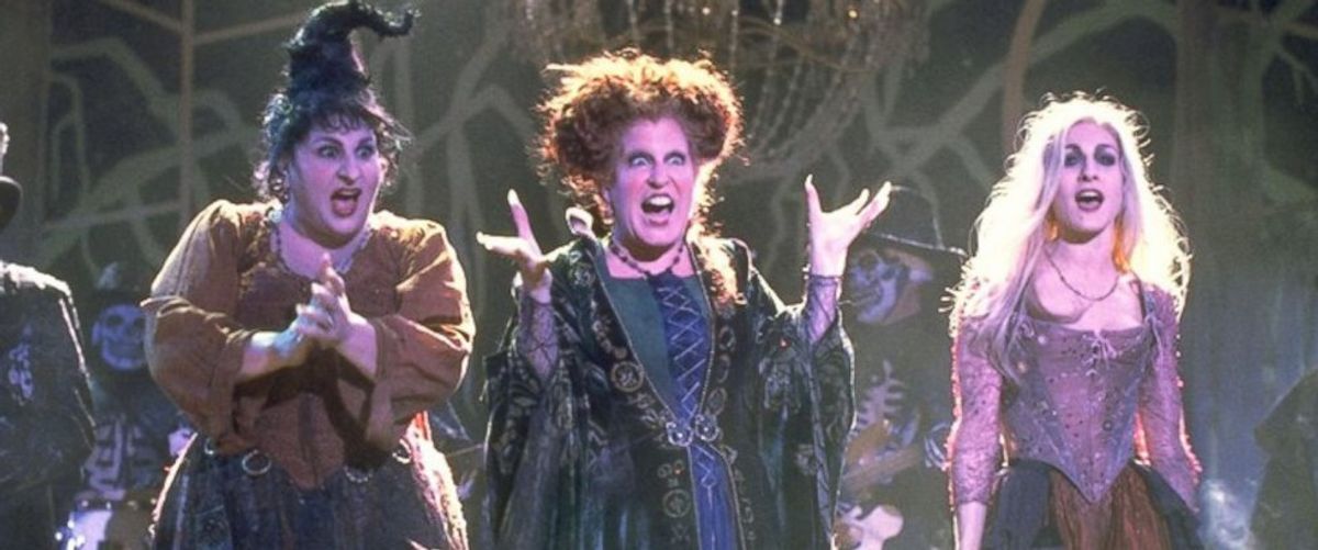 11 Spooky Disney Channel Original Movies