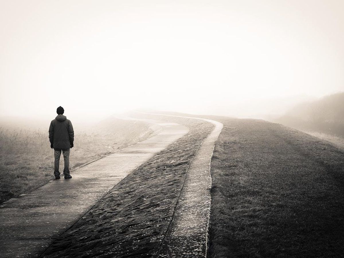 The Importance Of Being Alone