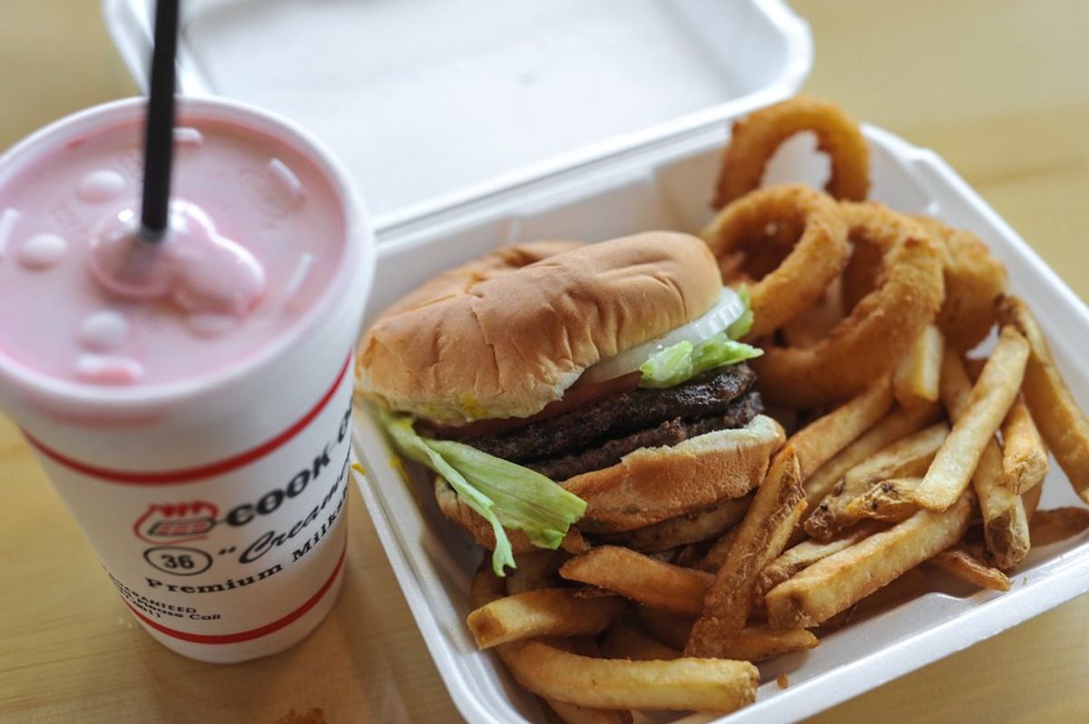 The Guide To Ordering Your Food At Cook Out The Guide To Ordering Your Food At Cook Out