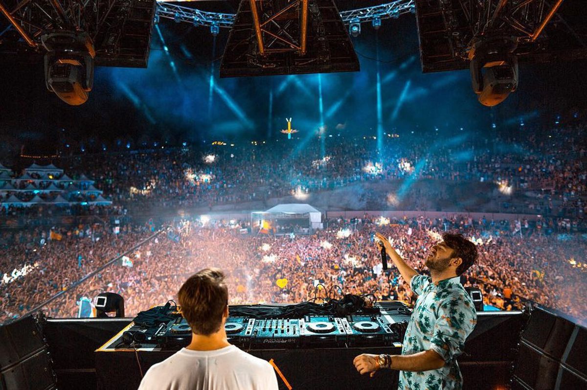 The Chainsmokers: Collage EP