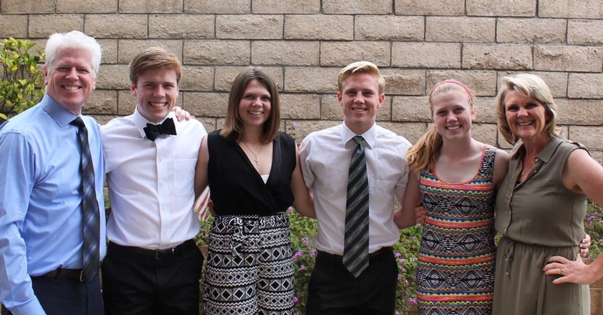 Things You Do When Your Parents Are Your Best Friends