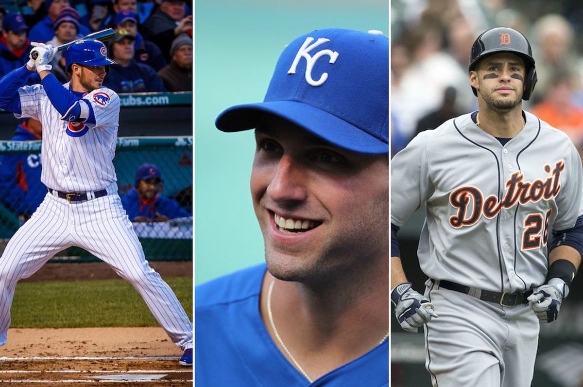 20 Cute Baseball Players In The Game Right Now 20-cute-baseball-players-in-the-game-right-now