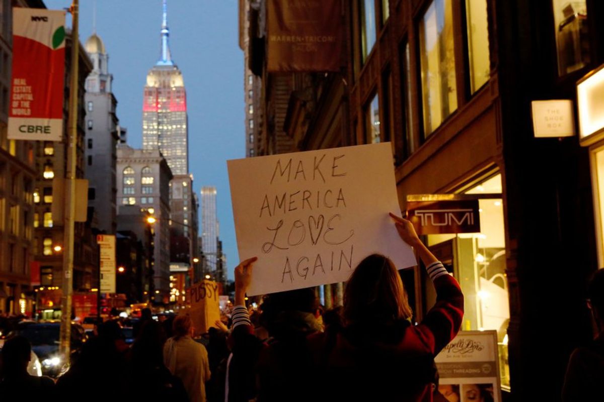 5 Quotes To Help You Stay Hopeful After The Election