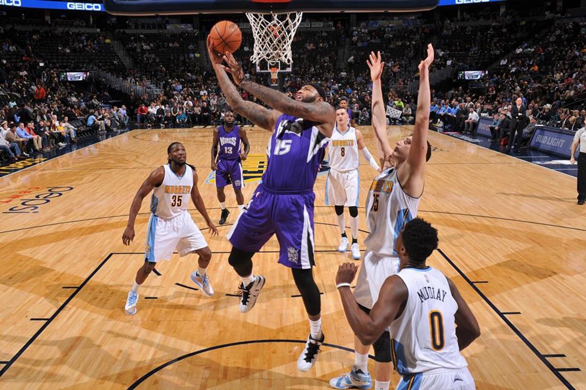 Top Centers in the NBA