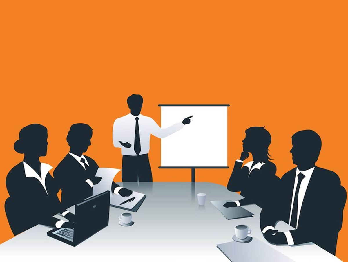 Presenting 101: 5 Steps for a Successful Presentation Presenting 101: 5 Steps for a Successful Presentation