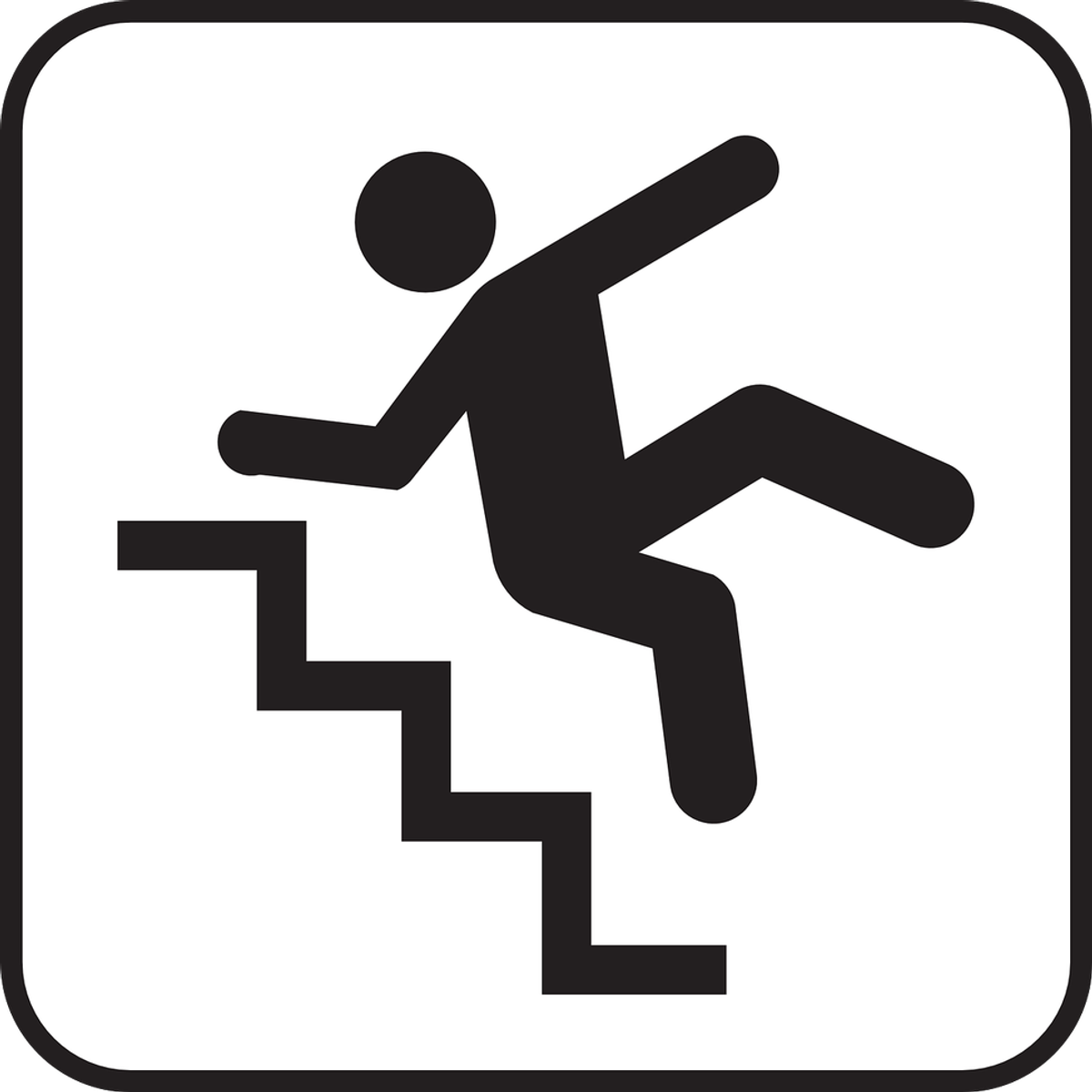 13 Things Clumsy People Know All Too Well