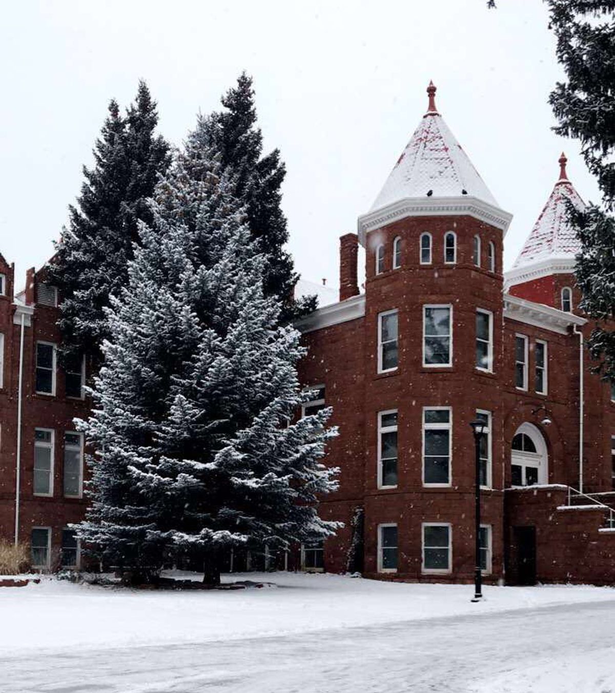 How NAU Students View the First Day of Snow VS a Few Weeks Into Winter