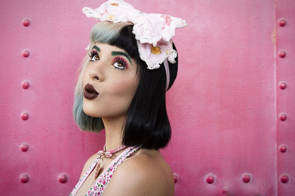 The Truth Behind Melanie Martinez s New Video Mrs Potato Head The Truth Behind Melanie Martinez s New Video Mrs Potato Head