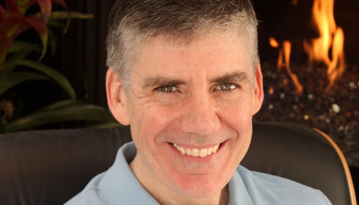Best-Selling Children's Author Rick Riordan Is An Inspiration and Can ...
