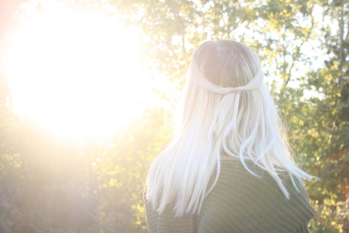 How To Build Yourself Back Up After A Breakup