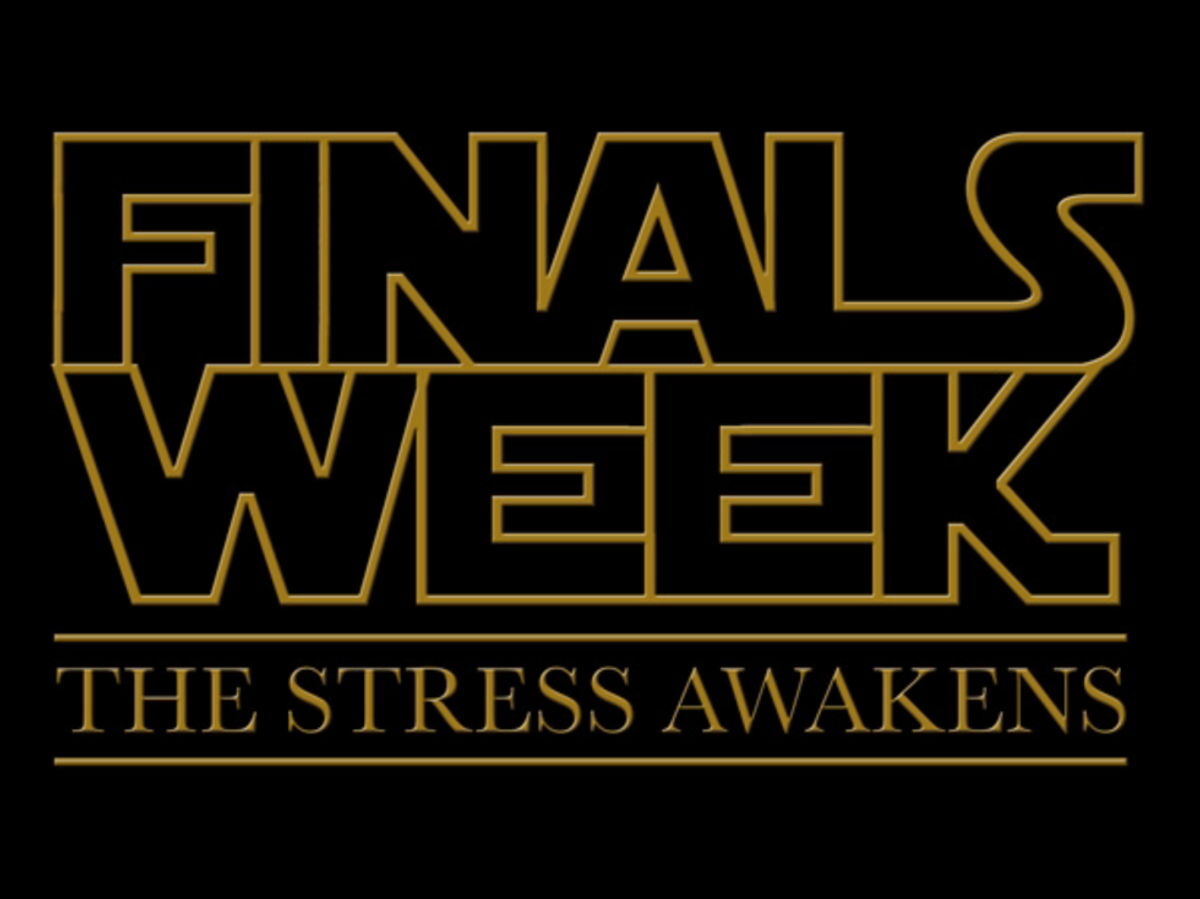 A Guide to Getting Through Finals