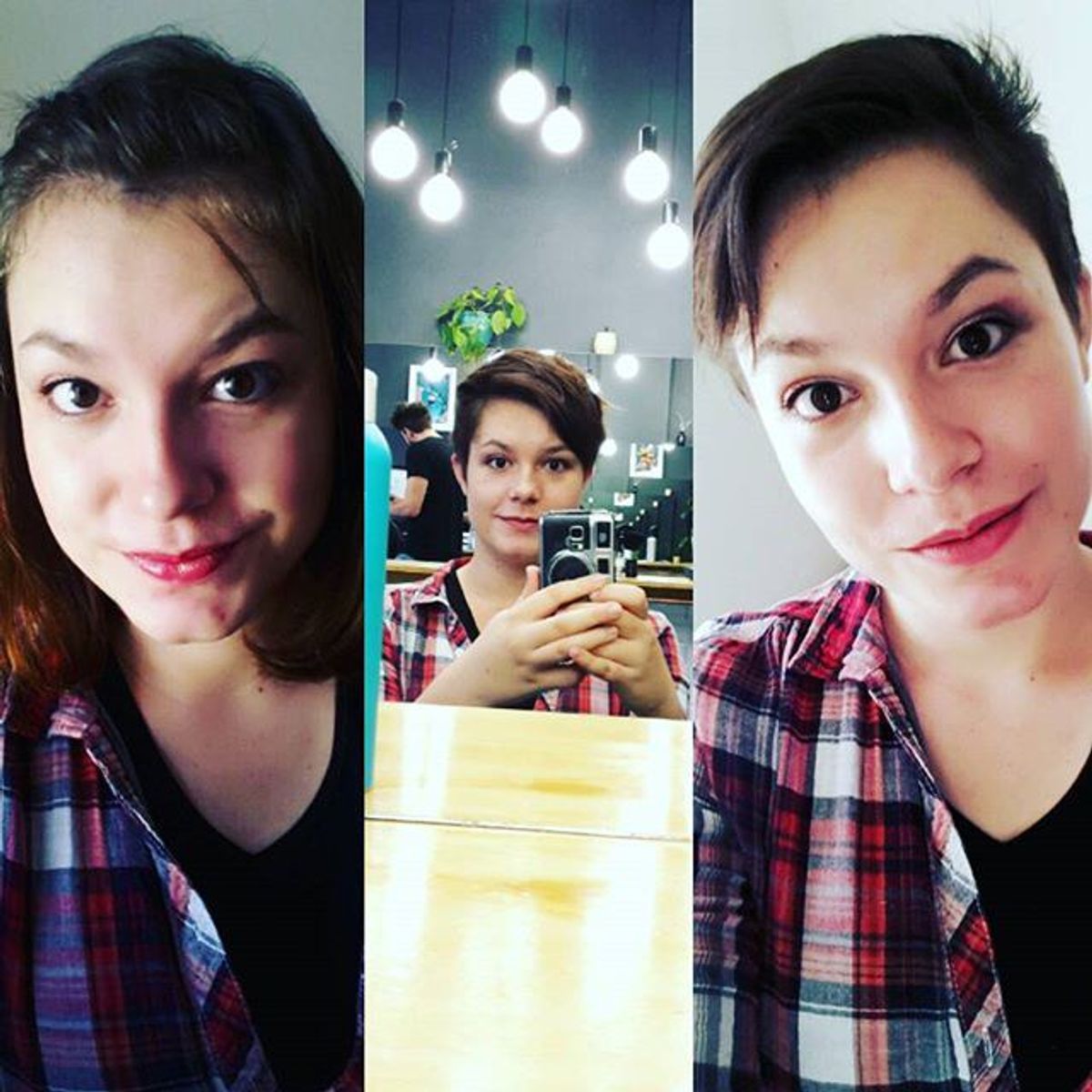 7 Stages Of Getting A Makeover