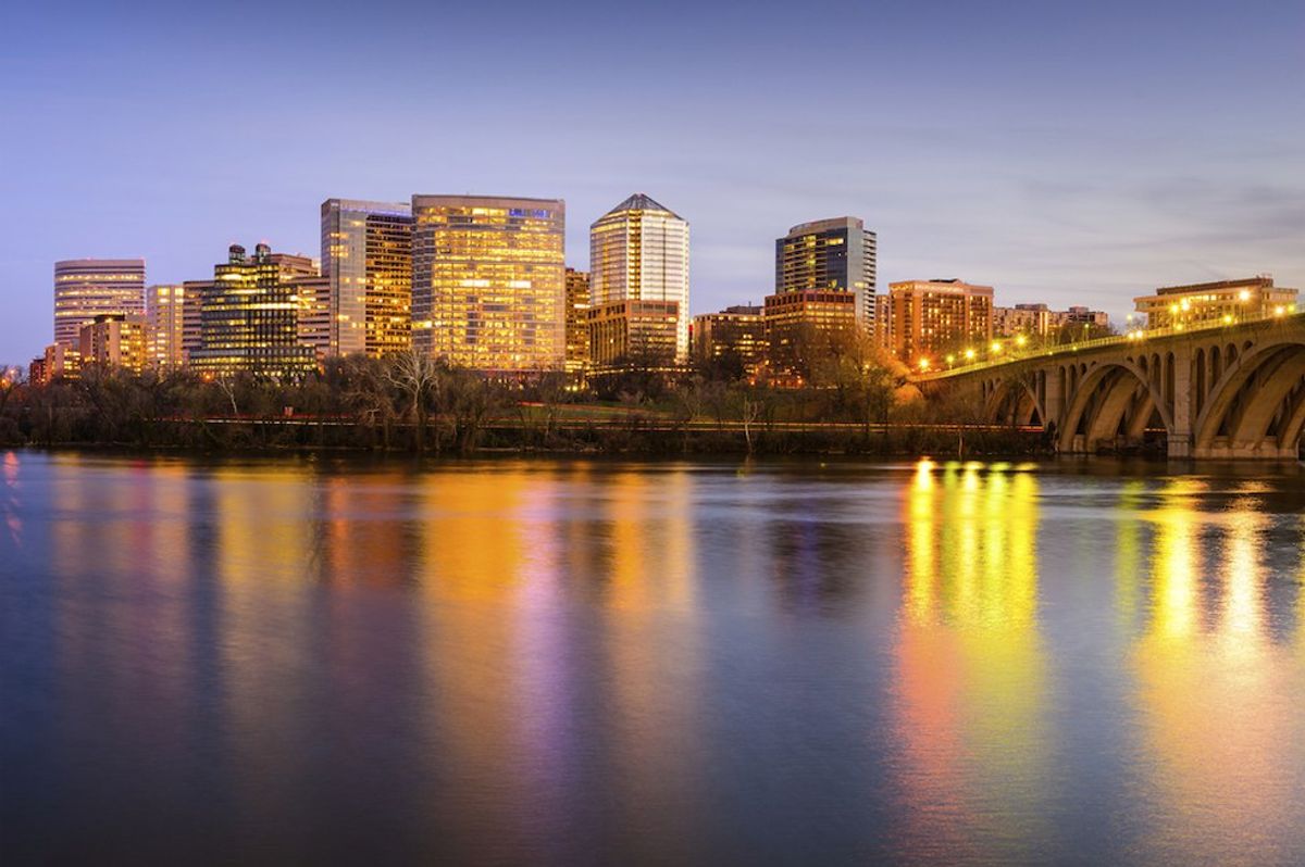 15 Signs You Grew Up in Arlington